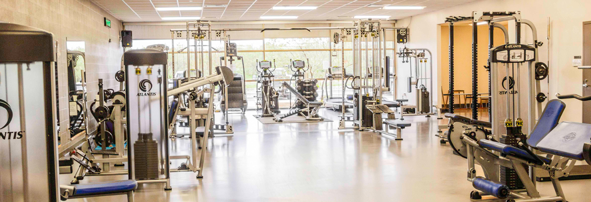 Fitness Center | Kickapoo