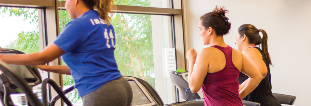 Fitness Center | Kickapoo