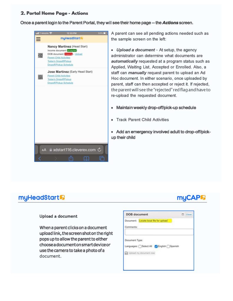 KTEA Parent Resources | Kickapoo