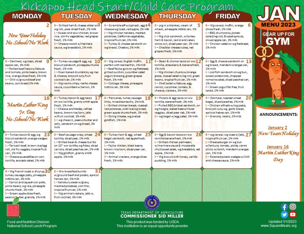 KTEA Parent Resources | Kickapoo