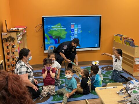 Tribal Police | Kickapoo