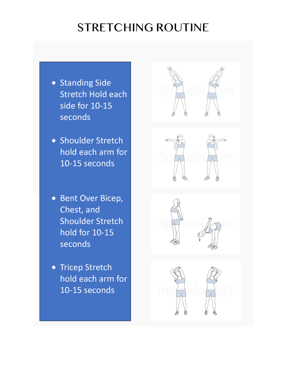 Fitness Center | Kickapoo